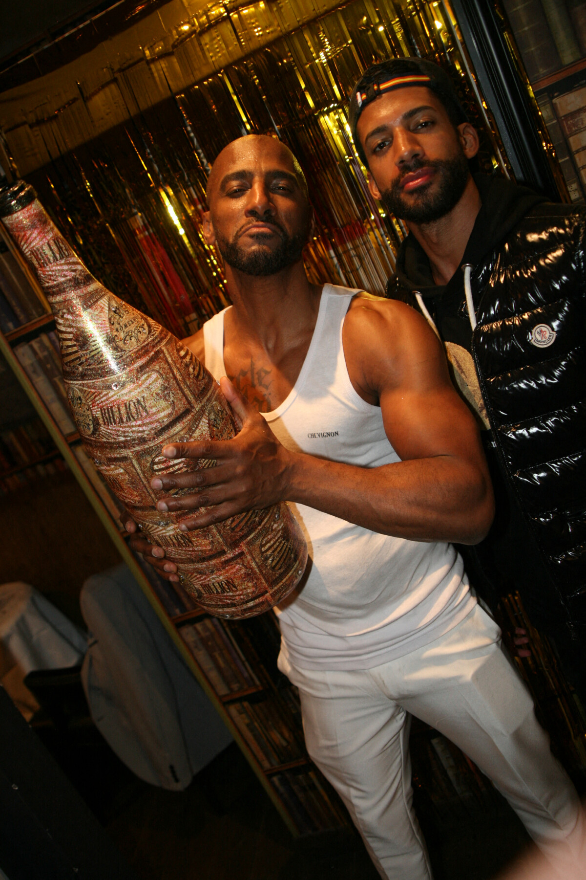 Photo : Exclusif - Stomy Bugsy et son fils Bilal Duarte - Stomy Bugsy ...