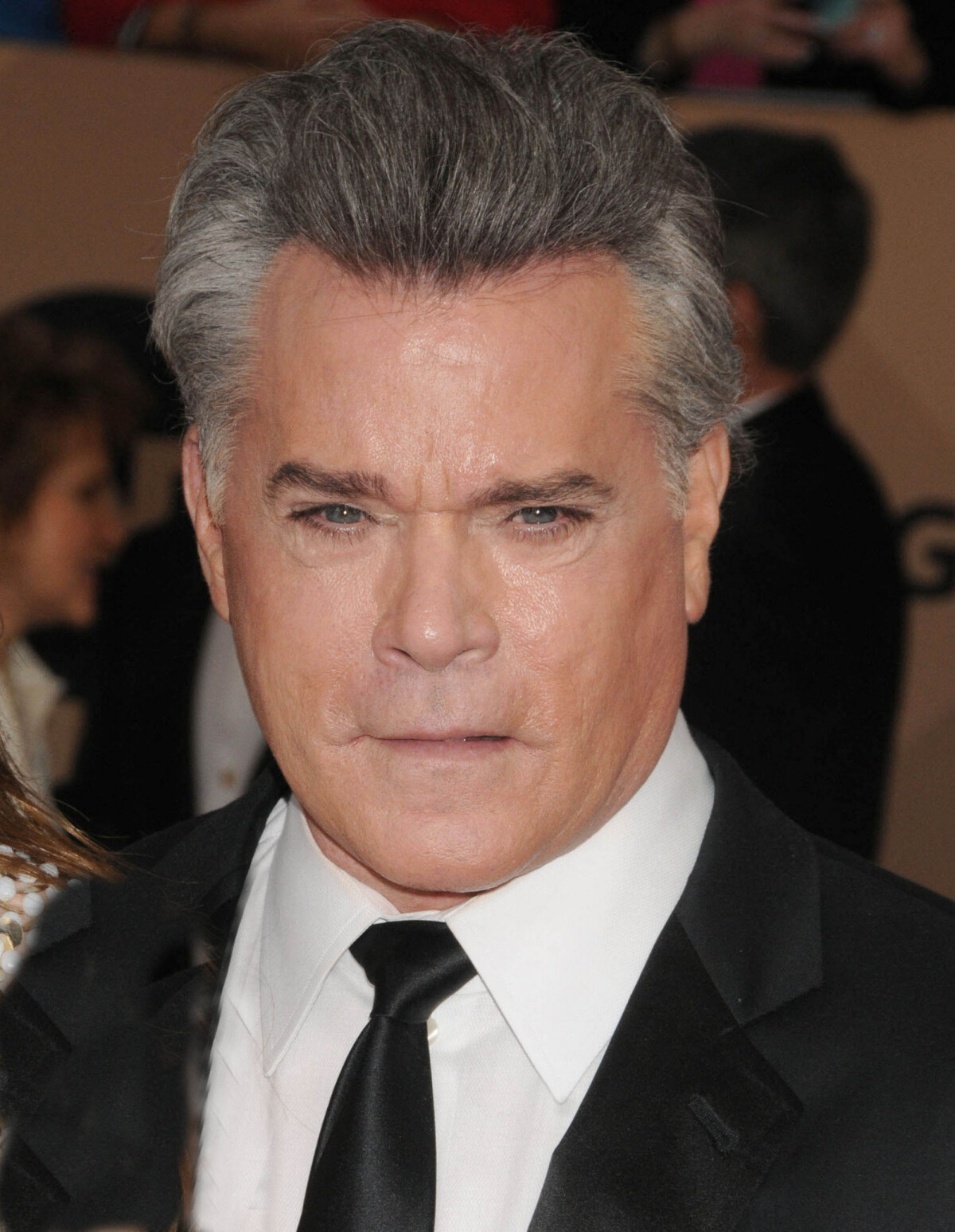 Photo : Ray Liotta - Célébrités lors des 22ème "Annual Screen Actors ...