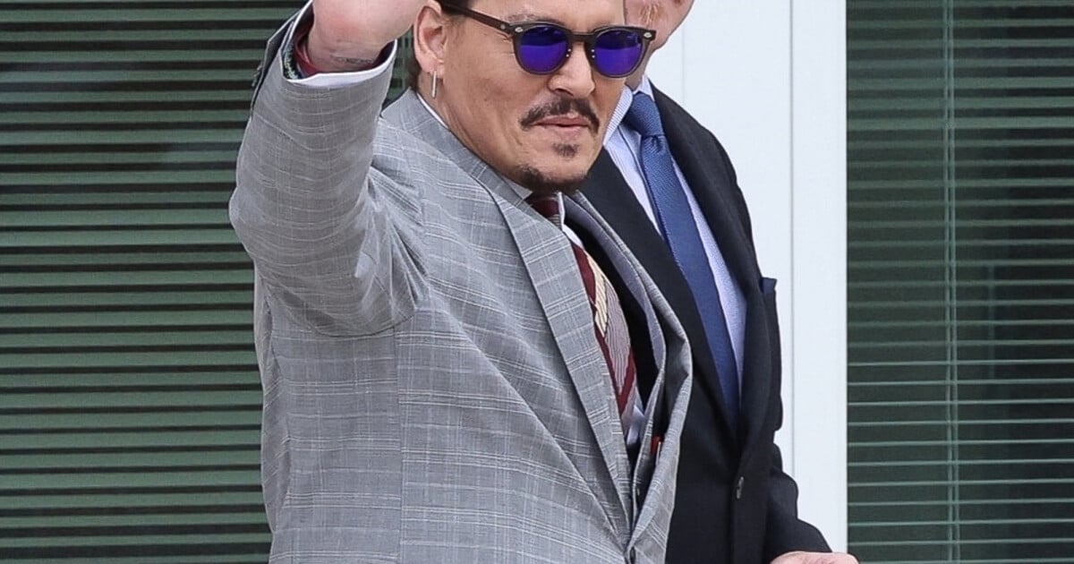 Procès Johnny Depp VS Amber Heard : le verdict final a été rendu ...