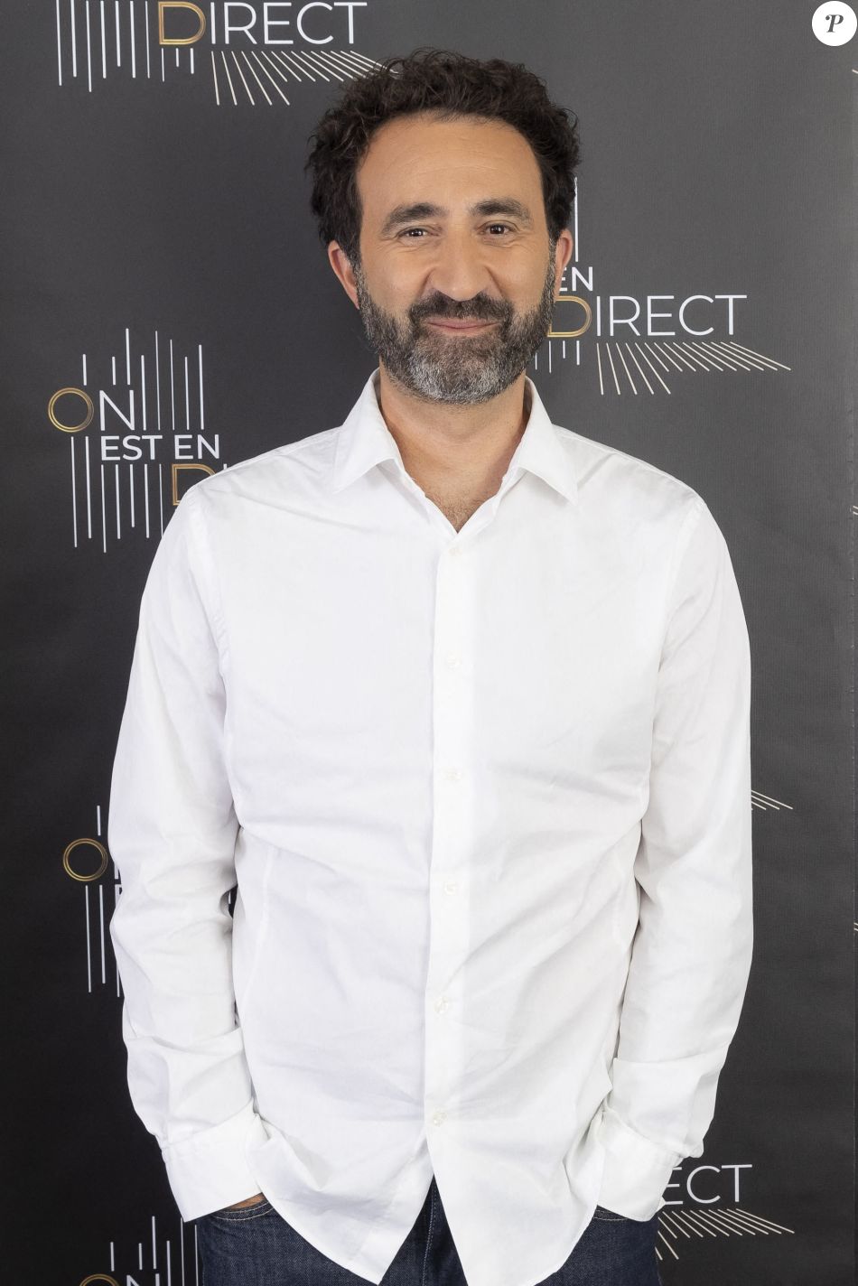 Exclusif - Mathieu Madénian - Backstage - Enregistrement de l'émission ...