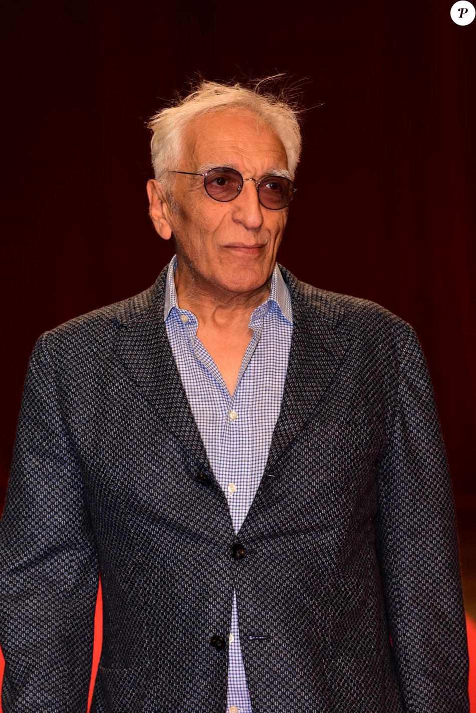 Gérard Darmon - Soirée Fête à Chabat et projection du film Astérix et ...