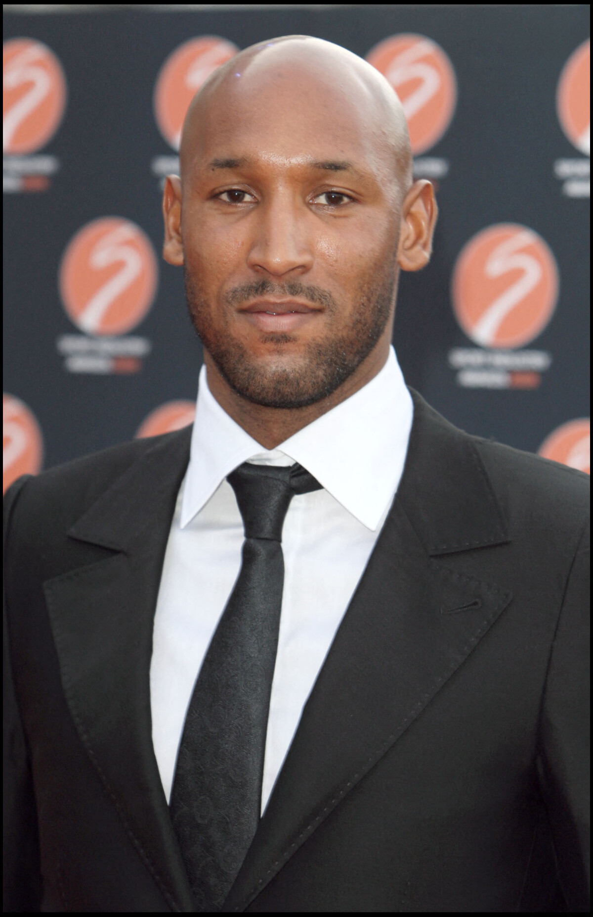 Photo : Nicolas Anelka lors des sport industry Awards à Londres le 30 ...