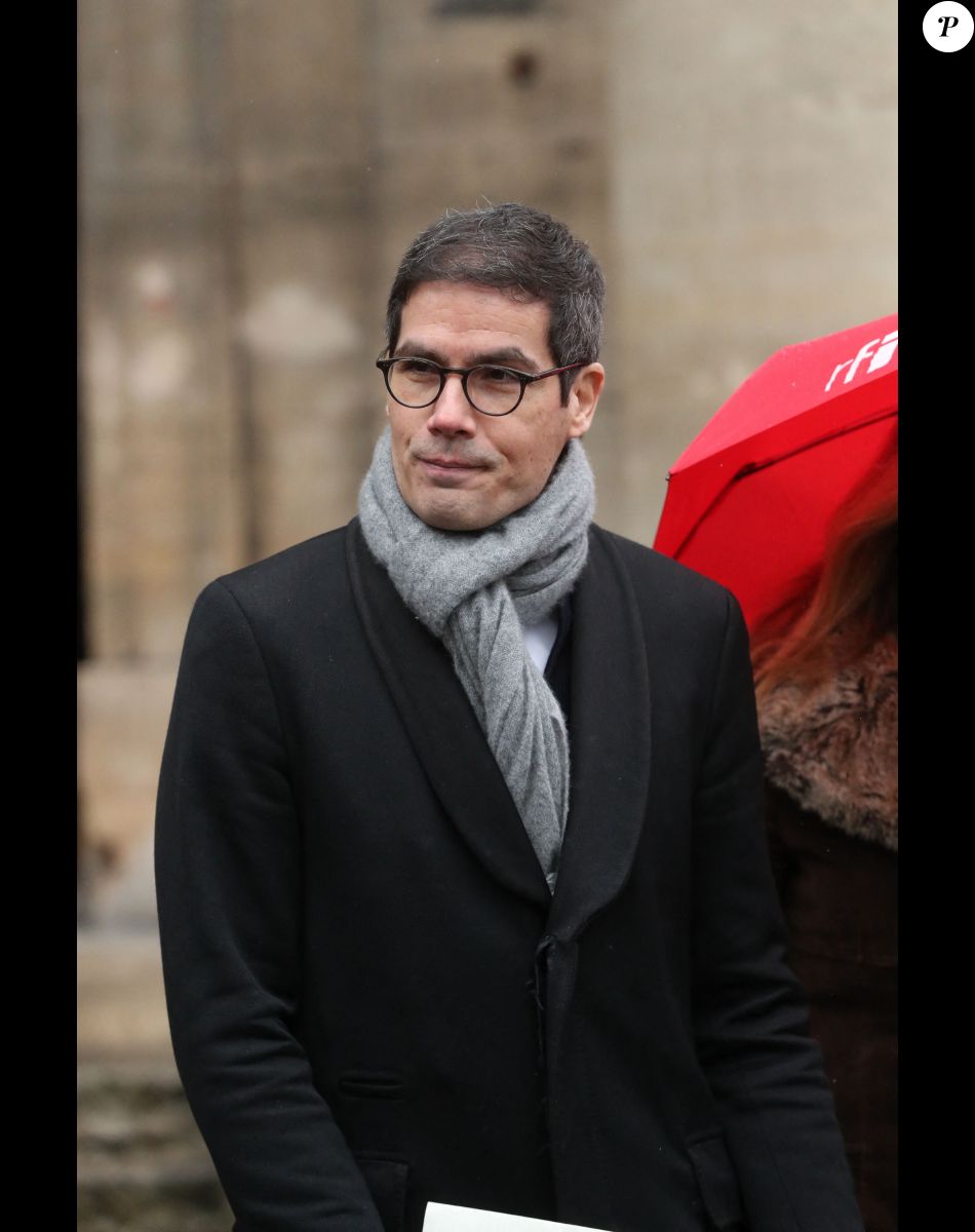 Mathieu Gallet en couple : un amoureux discret, remis de la folle ...