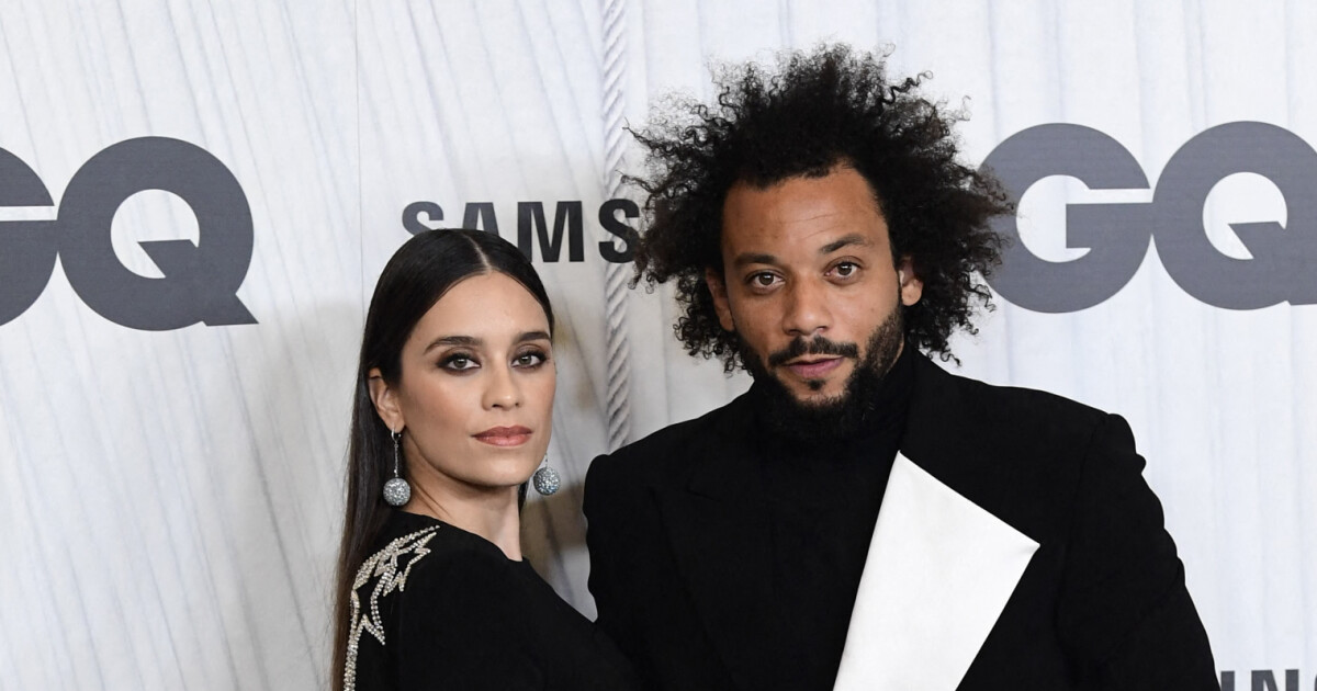 Marcelo : Sa femme Clarice, une superbe brune avec qui il a eu deux ...