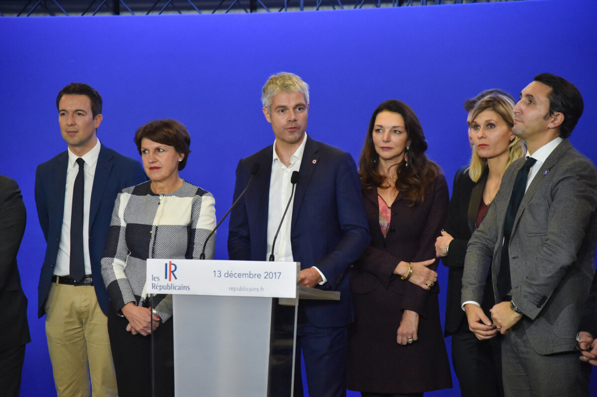 Photo : Guillaume Peltier, Annie Genevard, Damien Abad, Laurent ...