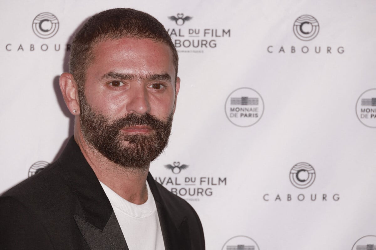 Photo : Alexandre Mattiussi au photocall de la soirée de clôture du ...