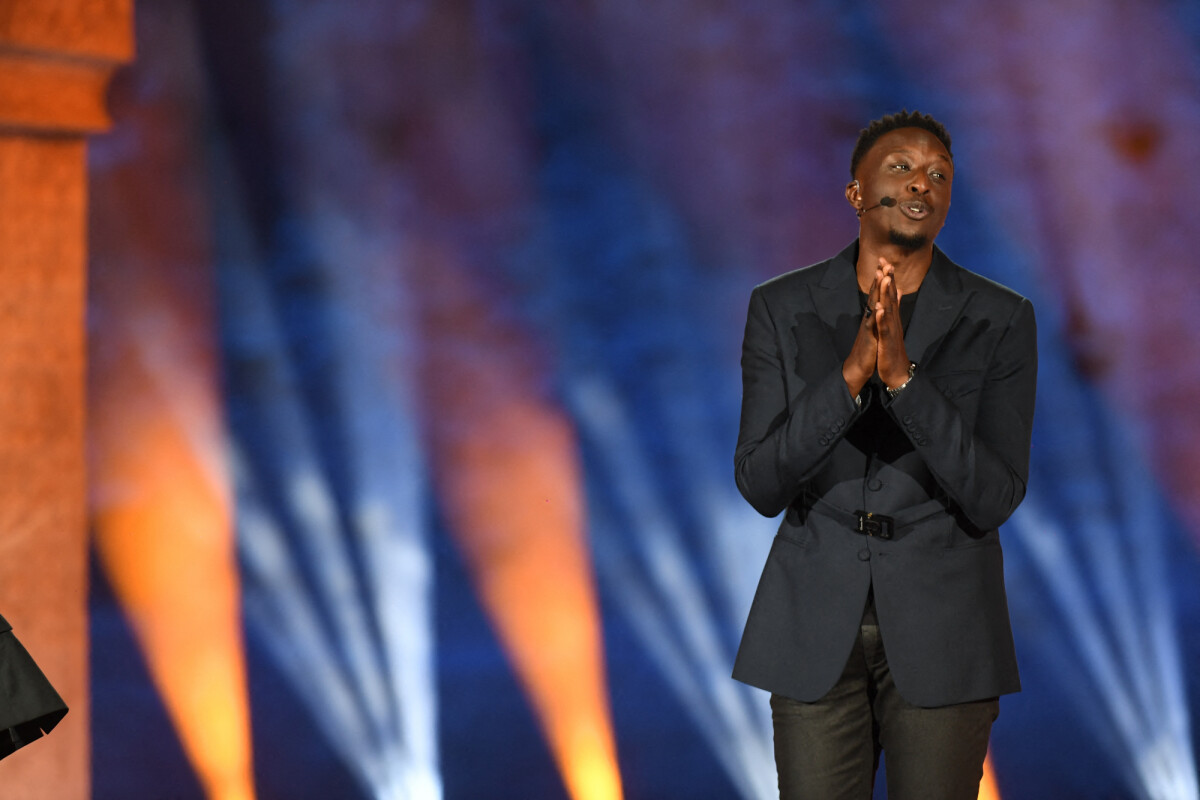 Photo : Exclusif - Ahmed Sylla - Soirée du grand gala du "Marrakech du ...