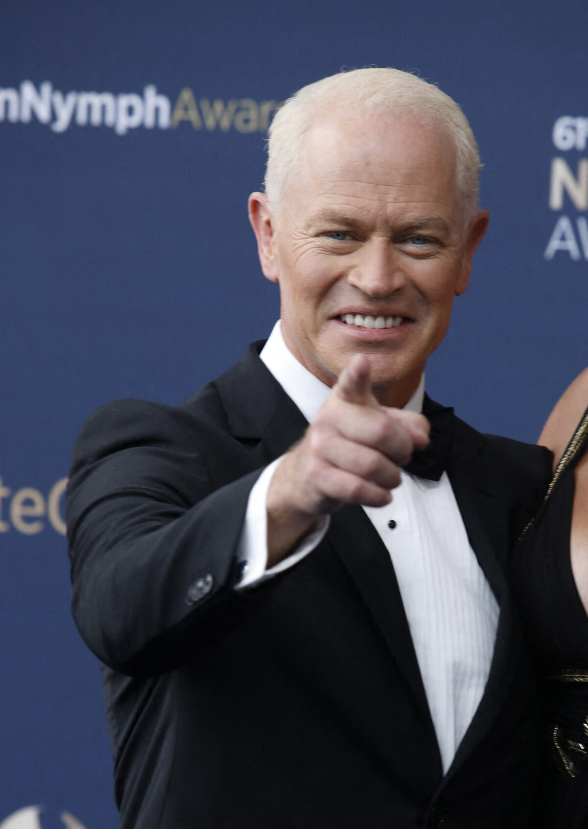 Photo : Neal McDonough - Cérémonie de clotûre du 61e Festival de ...