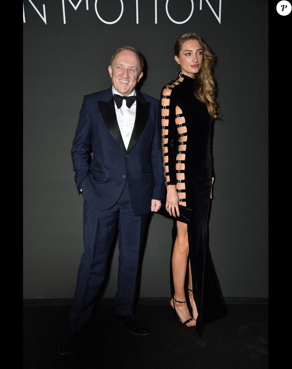 François-Henri Pinault : Sa fille Mathilde remporte une célèbre course ...