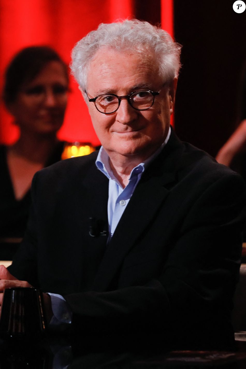 Exclusif - Daniel Prévost - Backstage de l'émission On est en direct ...