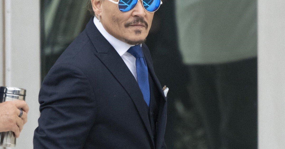 Johnny Depp : Une célèbre ex à lui en dépression après leur rupture ...