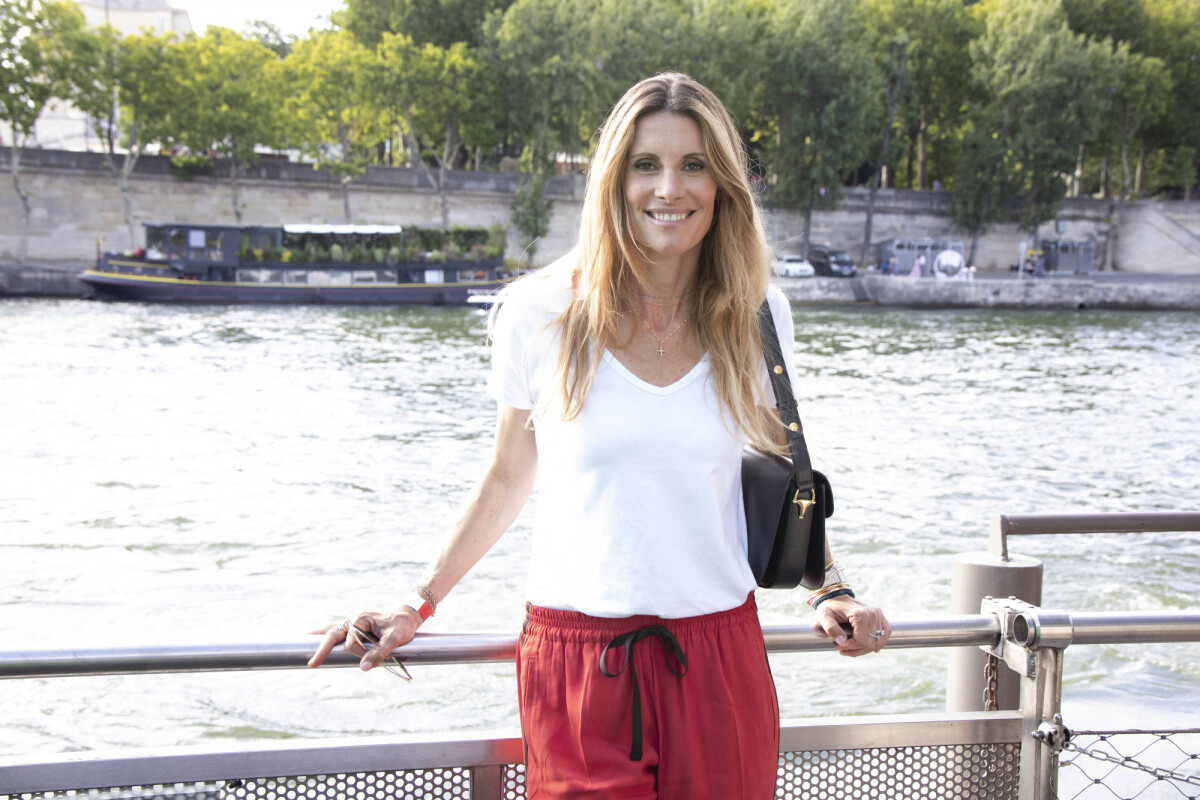 Photo : Sophie Thalmann - People lors de l'événement "La croisière ...