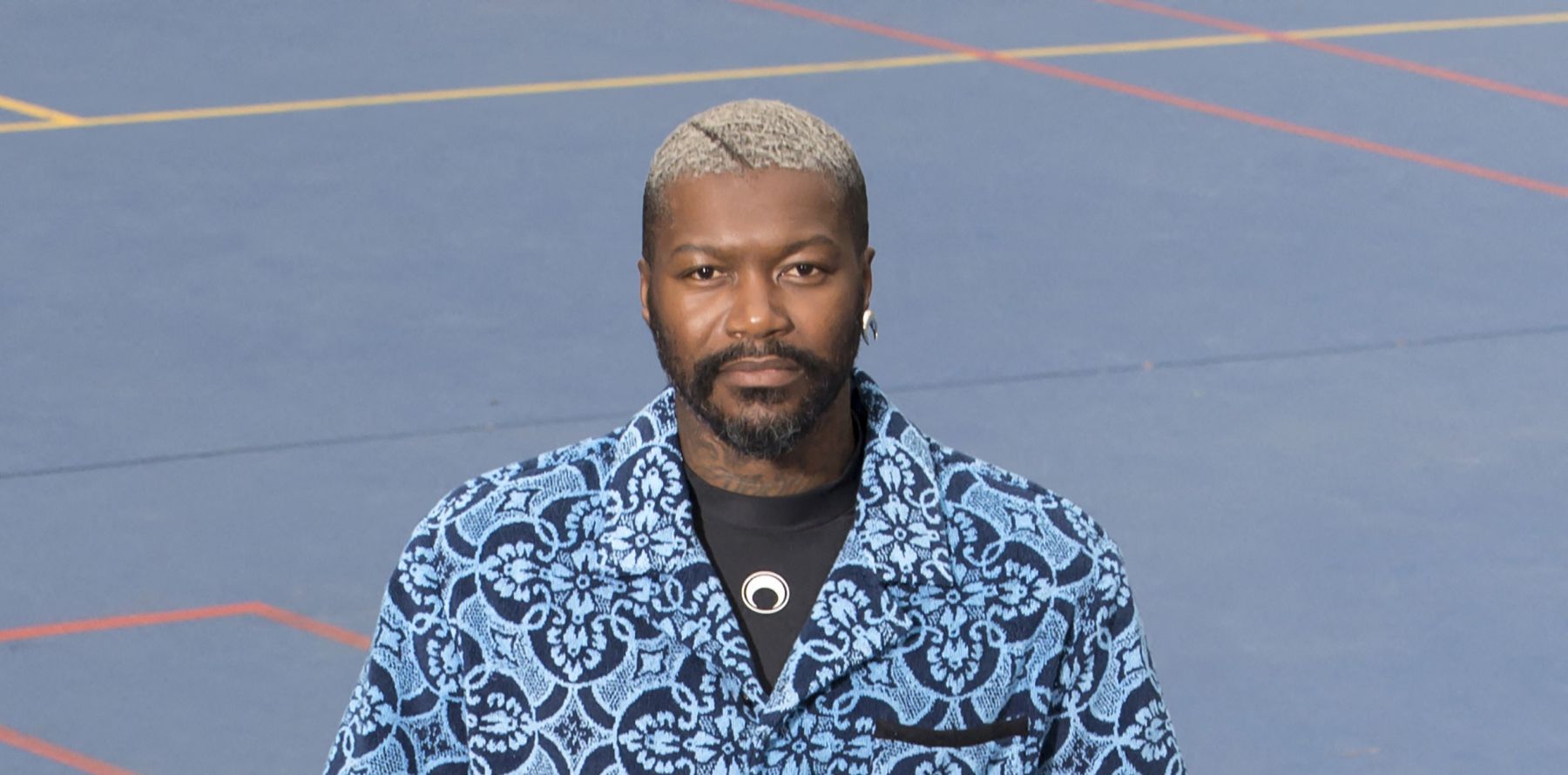 Djibril Cissé : Son fils Cassius est un vrai beau gosse, déjà aussi ...