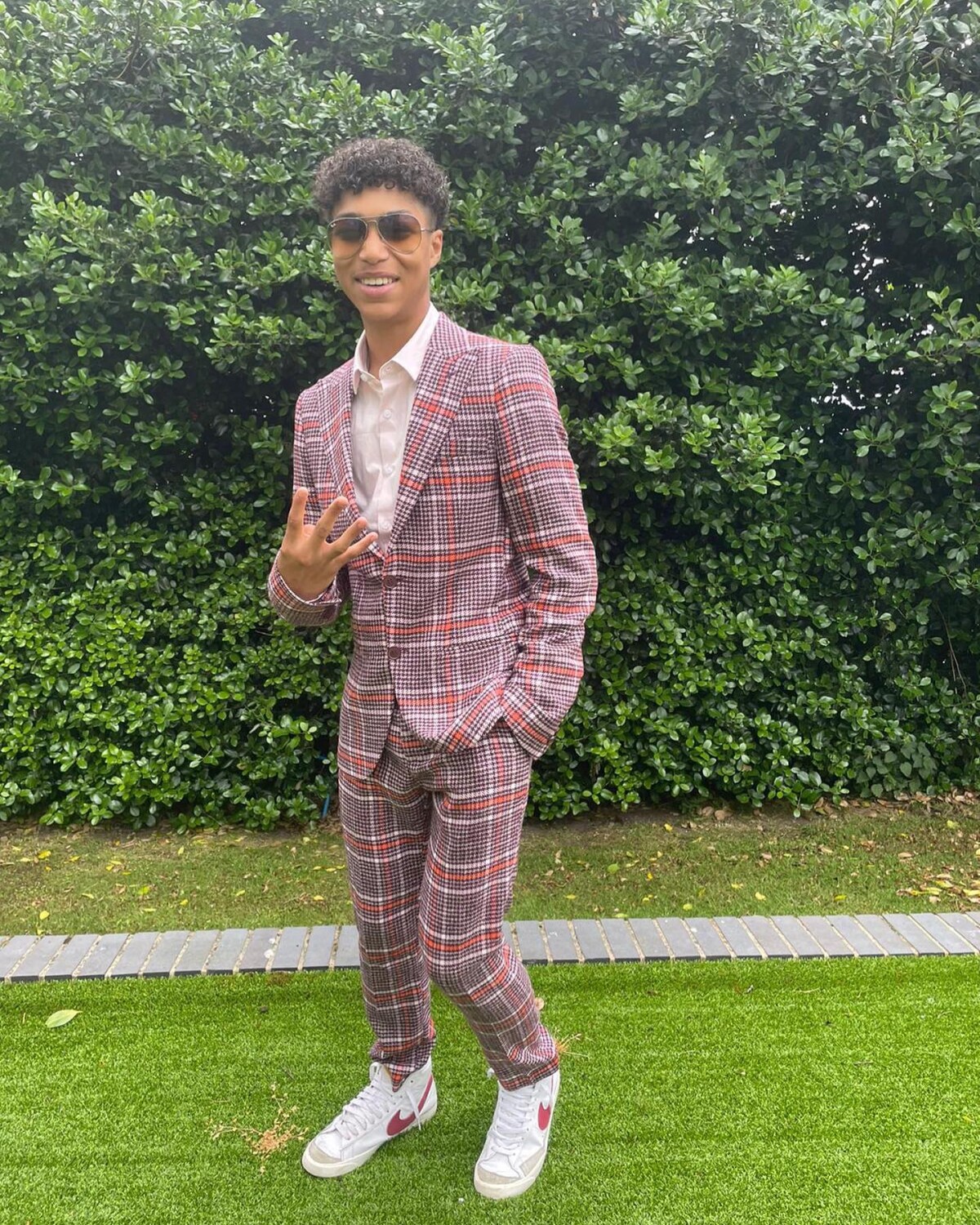 Photo : Cassius Cissé - Purepeople