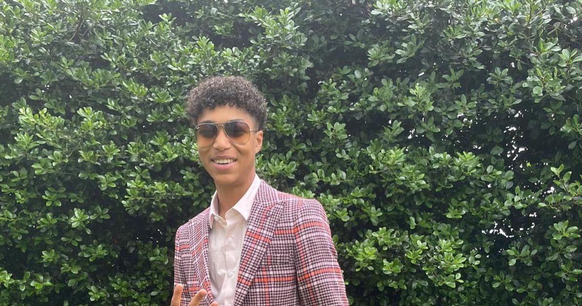 Cassius Cissé - Purepeople