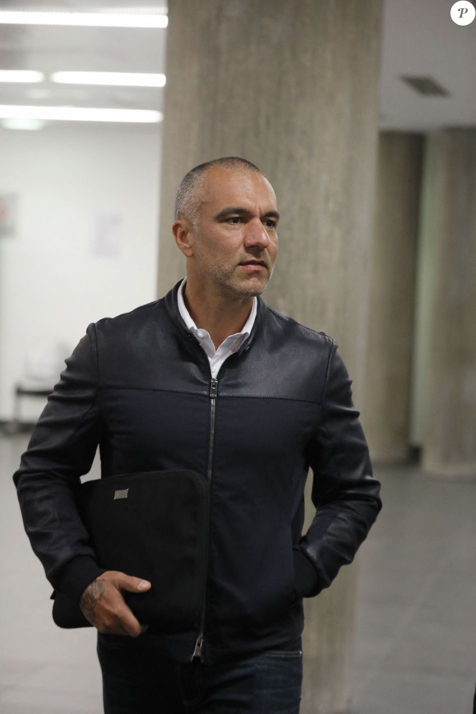 Patrick Antonelli - Procès de P.Antonelli, accusé de corruption active ...