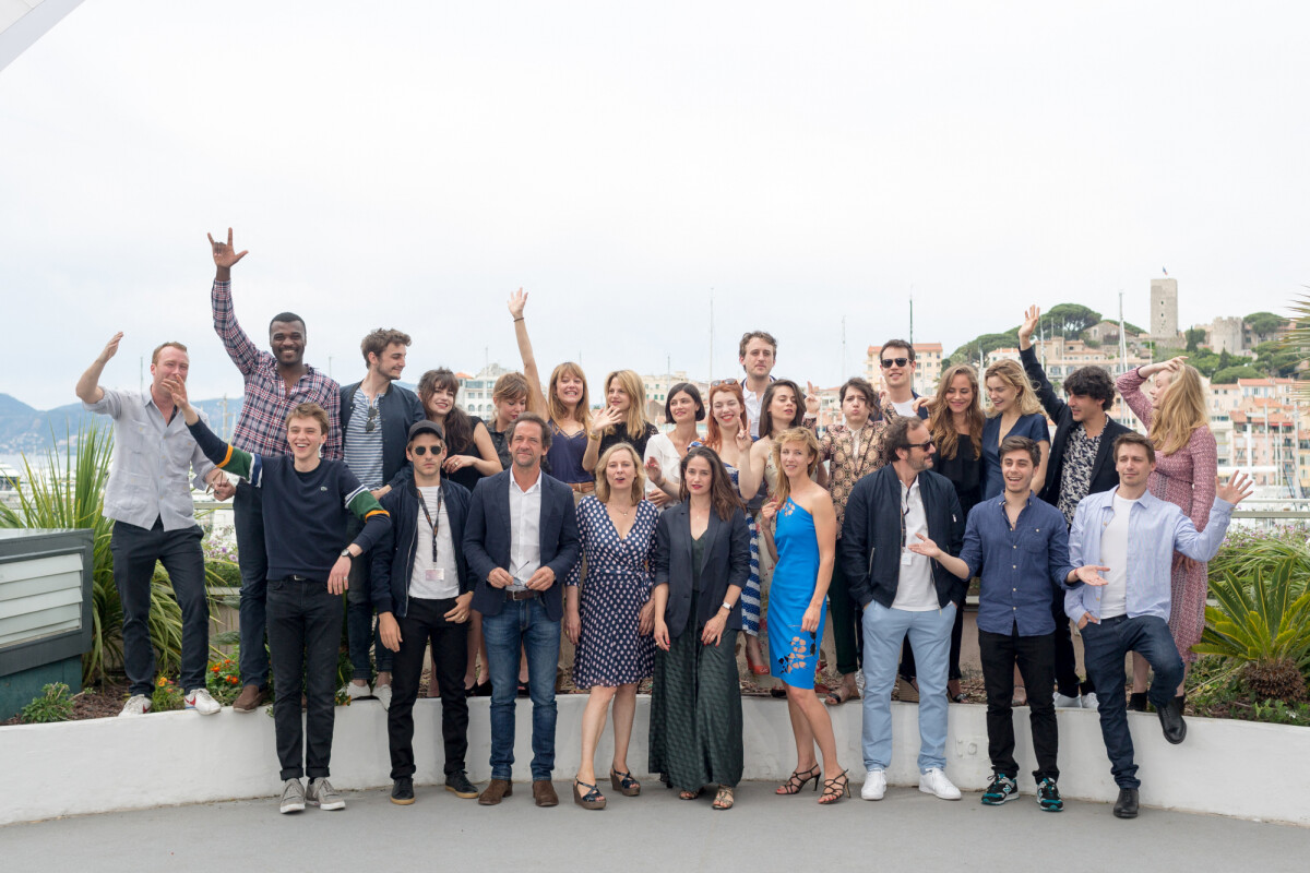Photo : Stéphane De Groodt, Marie Gillain, Lucie Boujenah, Claudia ...