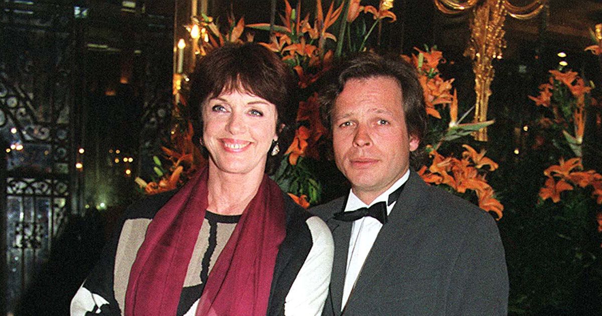 Anny Duperey et Cris Campion au 41e Festival de télévision de Monte ...