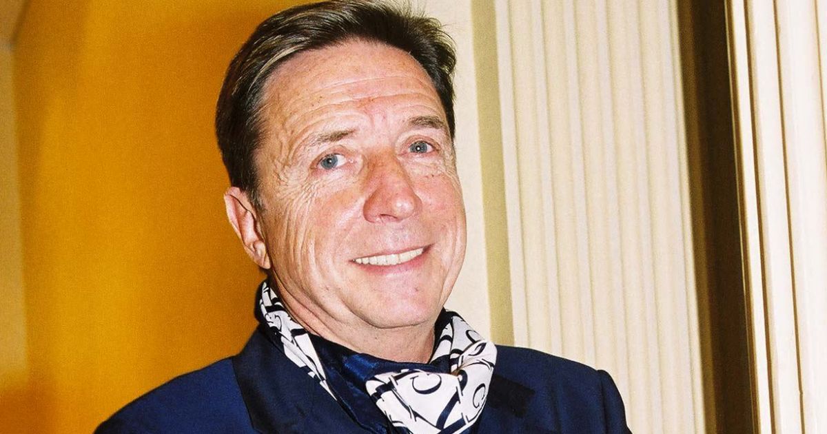 Pascal Sevran - Conférence de presse de France Télévisions le 27 août ...