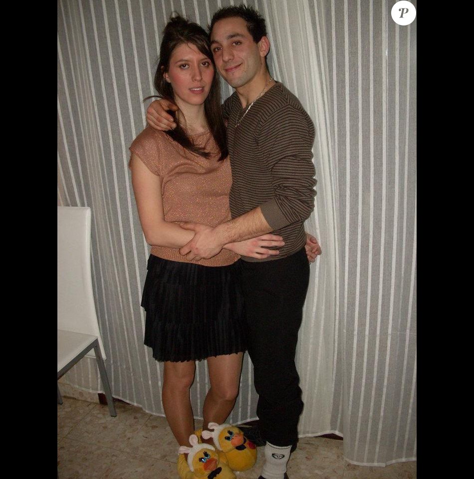 Le couple Jubillar, Delphine et Cédric - Purepeople