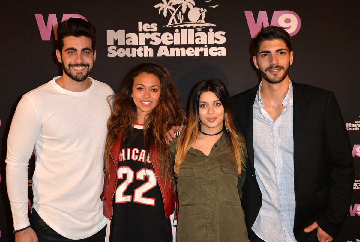 Photo : Mathieu Lacroix, Jessica Errero (Jessy), Manon et Xavier ... Photo : Mathieu Lacroix, Jessica Errero (Jessy), Manon et Xavier ...