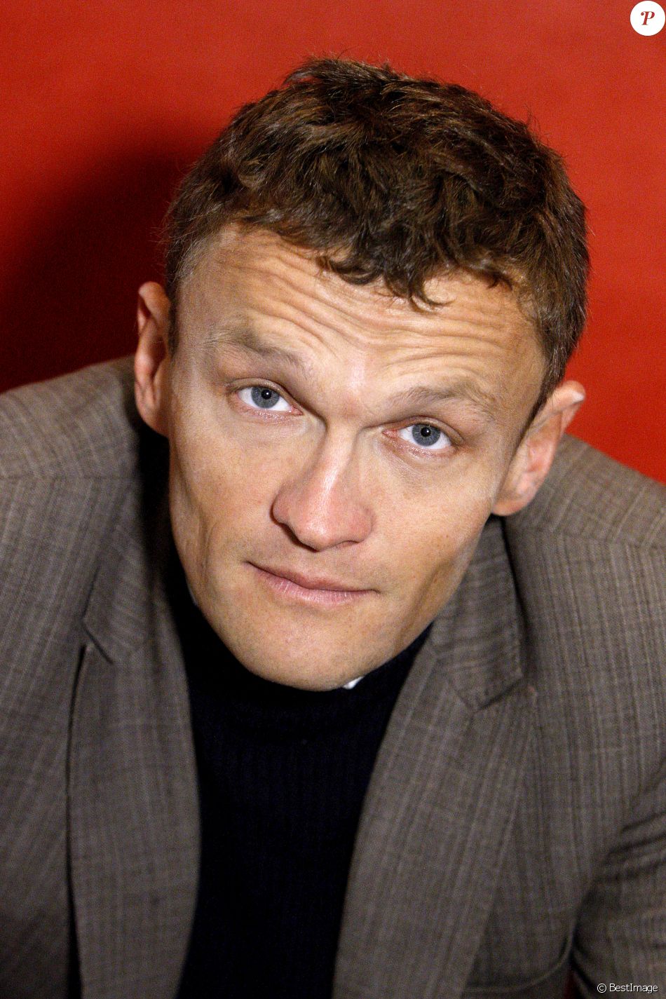 Portrait - Sylvain Tesson - Purepeople