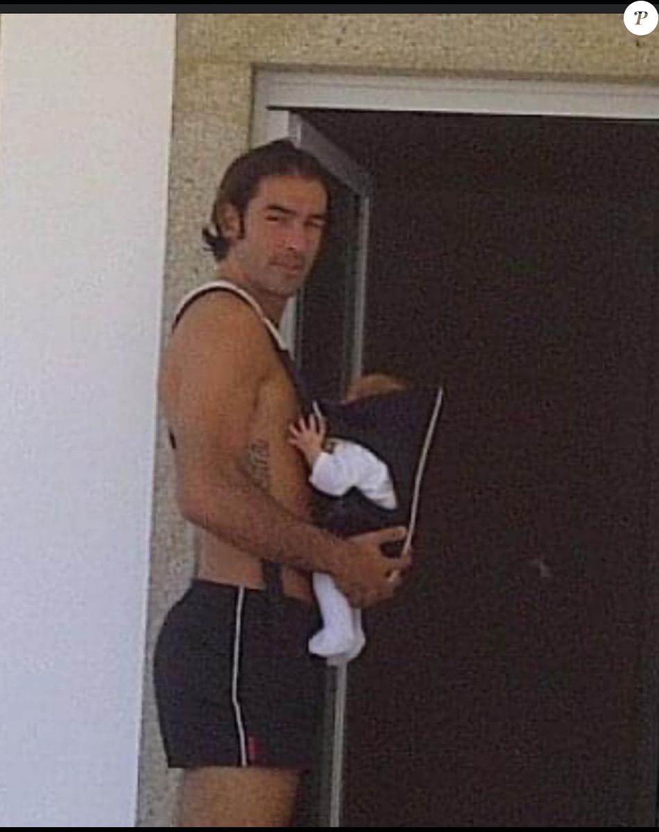 Robert Pirès : Rares photos de son fils Alessio qui fête ses 11 ans et ...