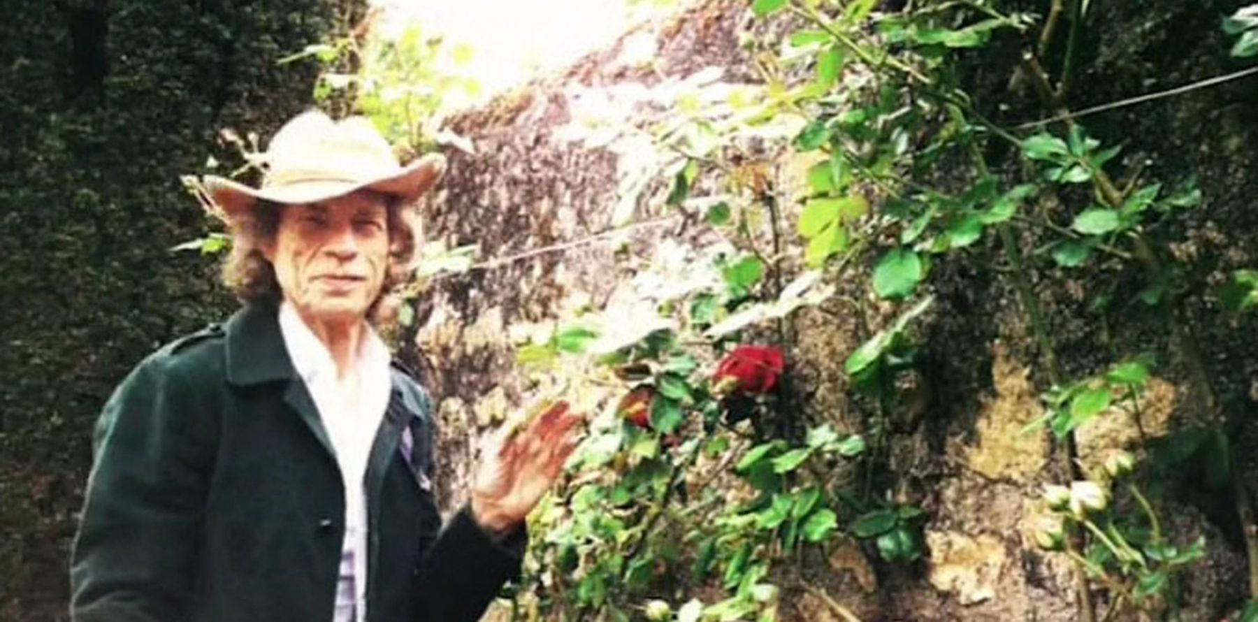 Mick Jagger, propriétaire d'un incroyable château en Touraine : 12 ...