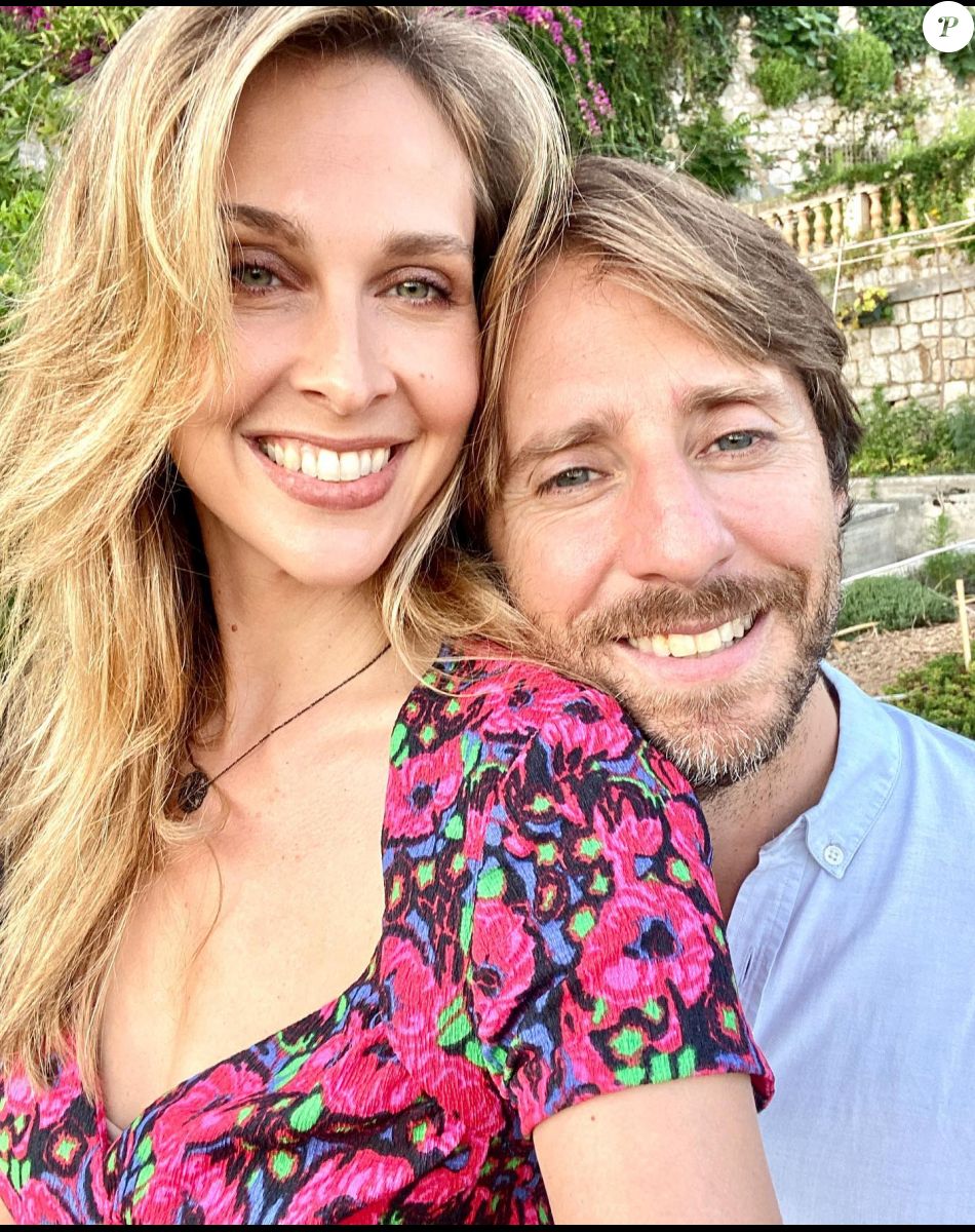 Ophélie Meunier en couple avec Mathieu Vergne : rares confidences sur ...