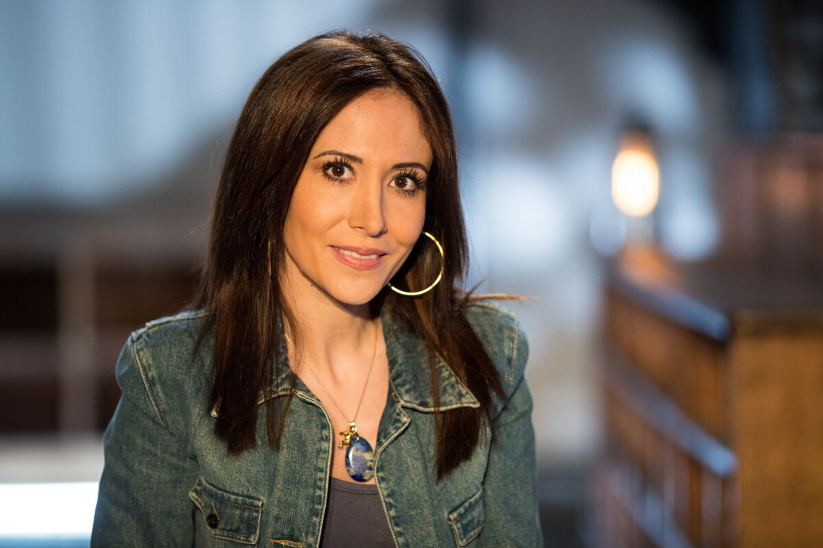 Photo : Fabienne Carat - Enregistrement de l'émission "Animaux Stars ...