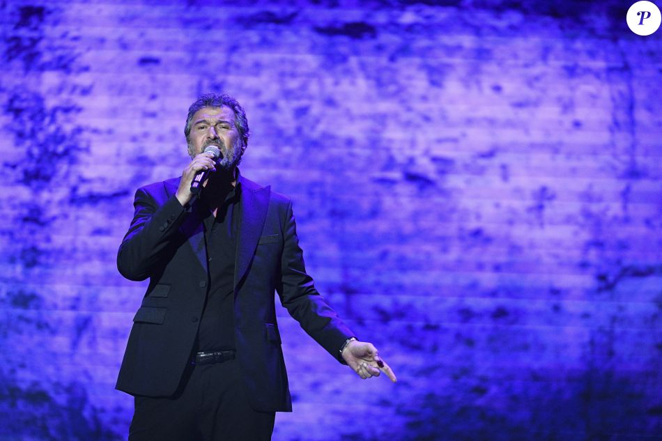 Daniel Lévi - Concert caritatif Leurs Voix pour l'Espoir au profit de ...