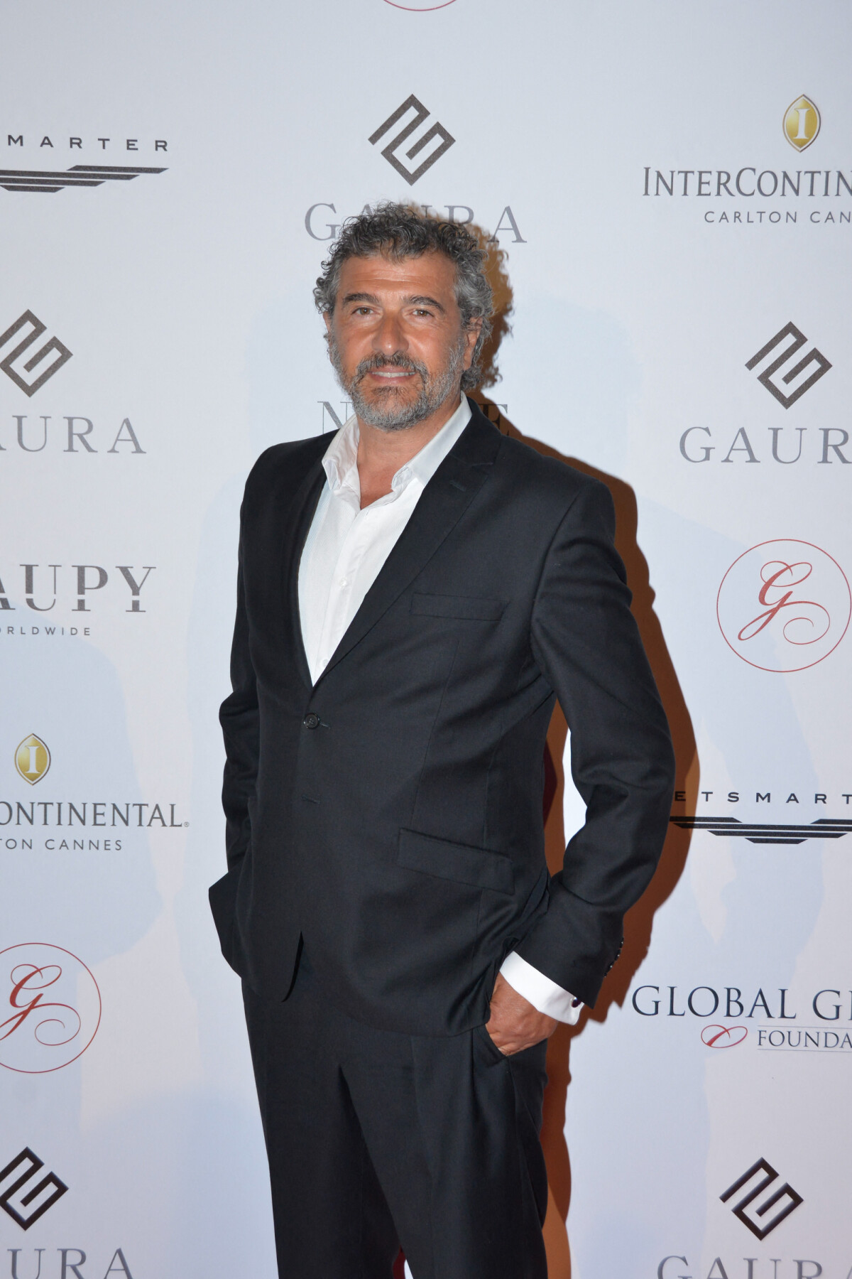 Photo : Exclusif - Daniel Lévi au dîner caritatif "The Global Gift ...