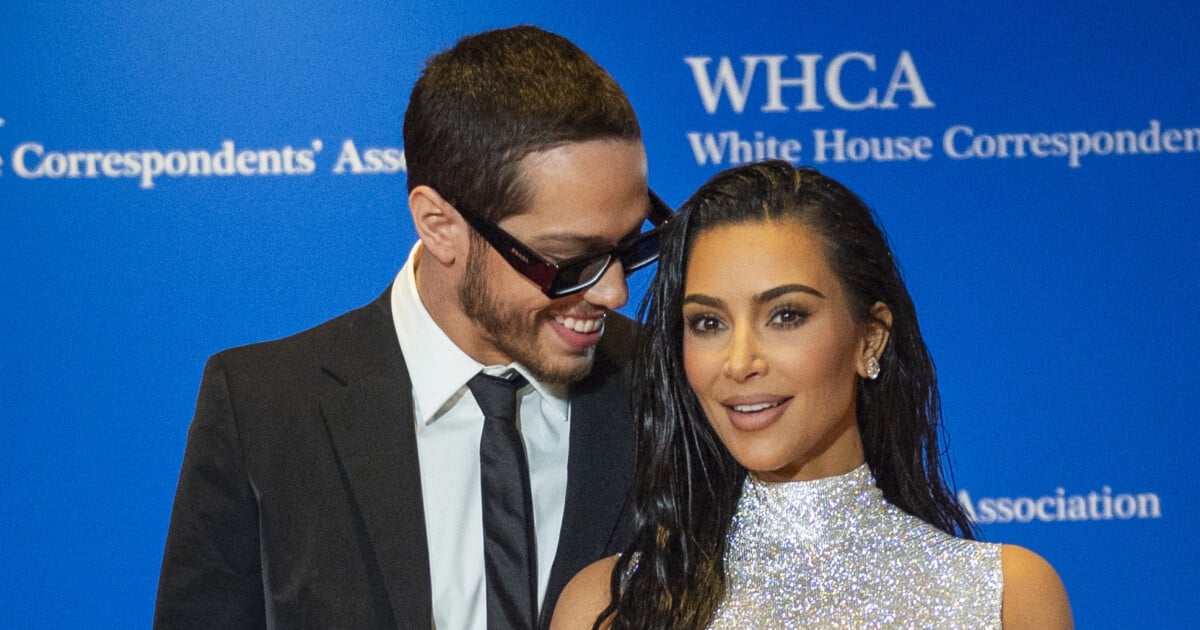 Kim Kardashian : Harcelé par Kanye West, son ex Pete Davidson prend une ...