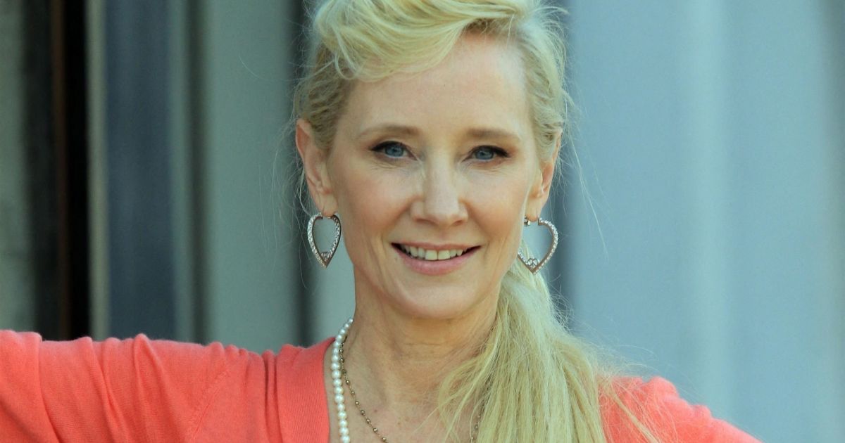 Anne Heche à la sortie des répétitions de DWTS à Los Angeles pendant l ...
