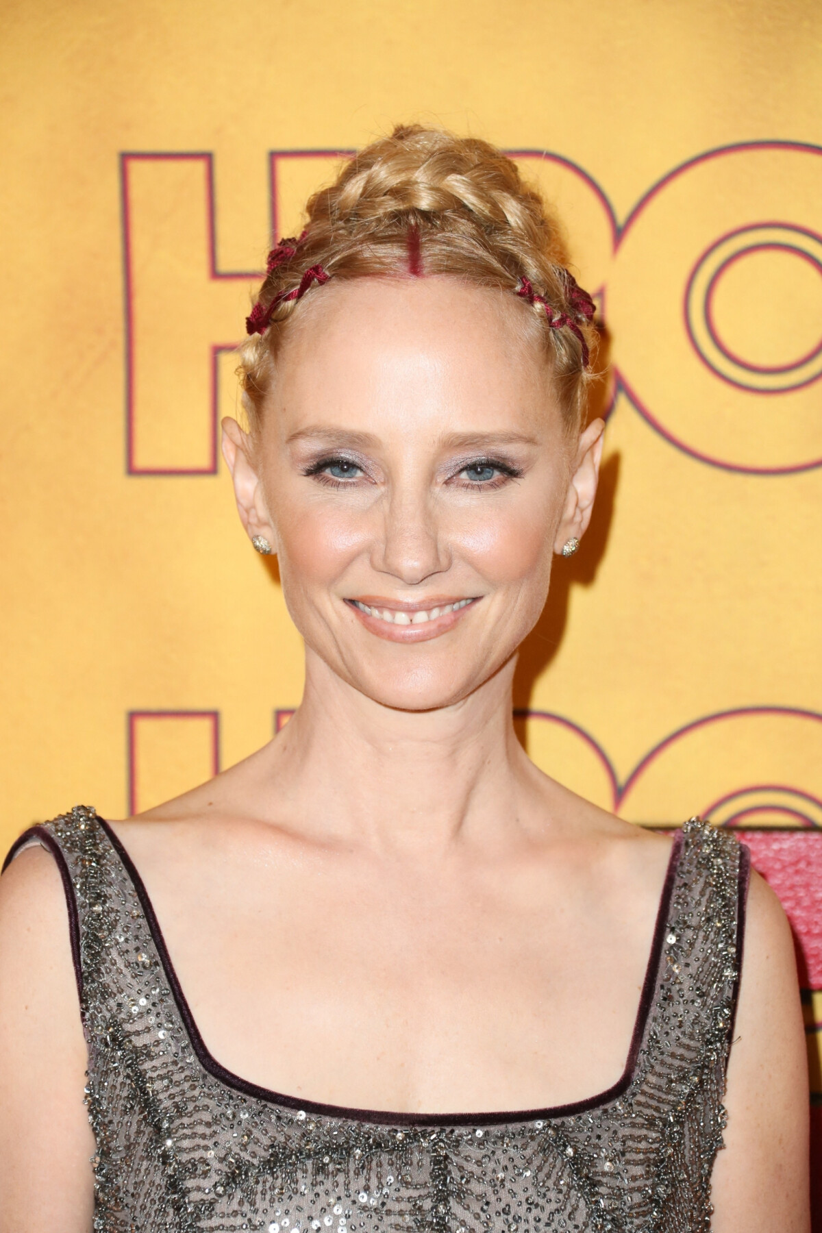 Photo : Anne Heche à la soirée HBO's Post Emmy Awards au Pacific Design ...