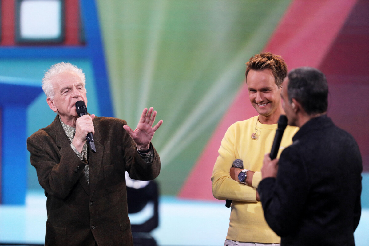 Photo : Exclusif - Jacky (Jacques Jakubowicz), Cyril Féraud ...