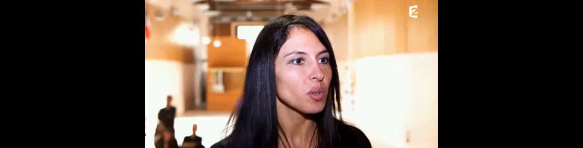 Photo : Cyrielle l'une des triplées de Secret Story dans Toute une ...