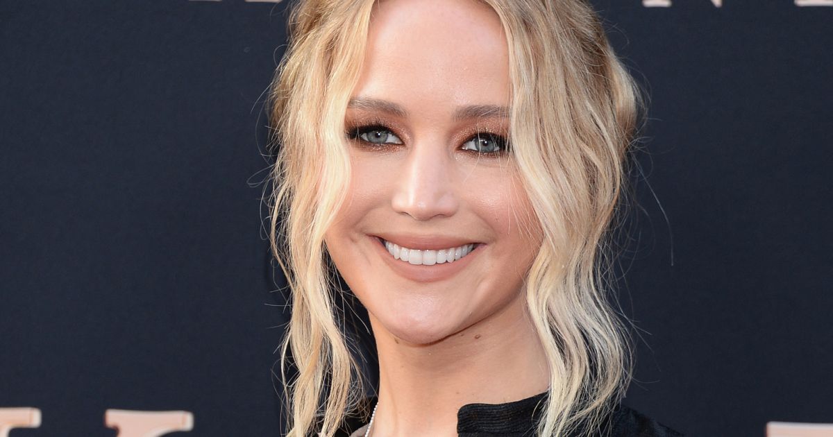 Jennifer Lawrence à la première de Dark Phoenix à Los Angeles, le 4 ...