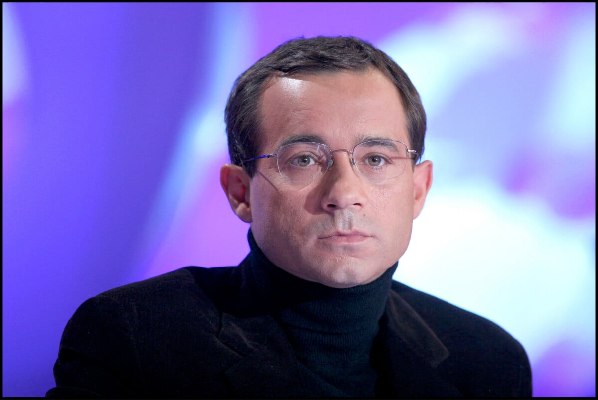 Photo : Jean-Luc Delarue - Purepeople