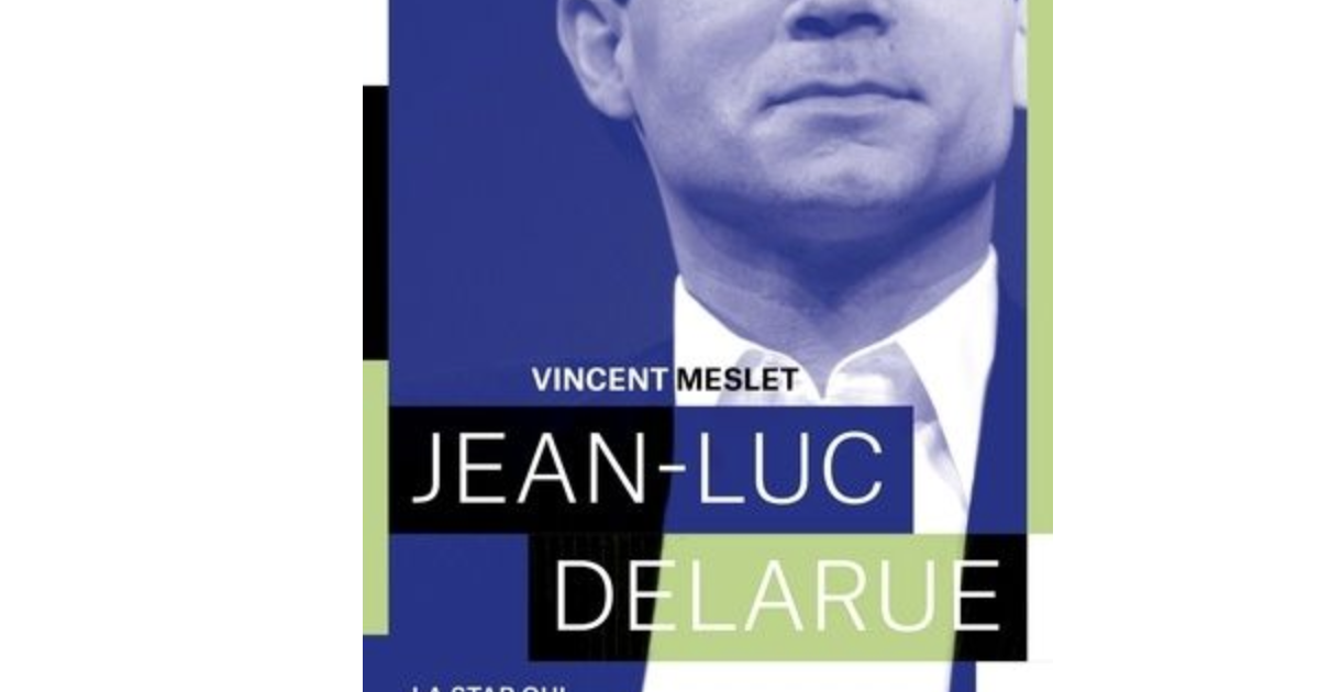 Le livre 'Jean-Luc Delarue la star qui ne s'aimait pas' - Purepeople