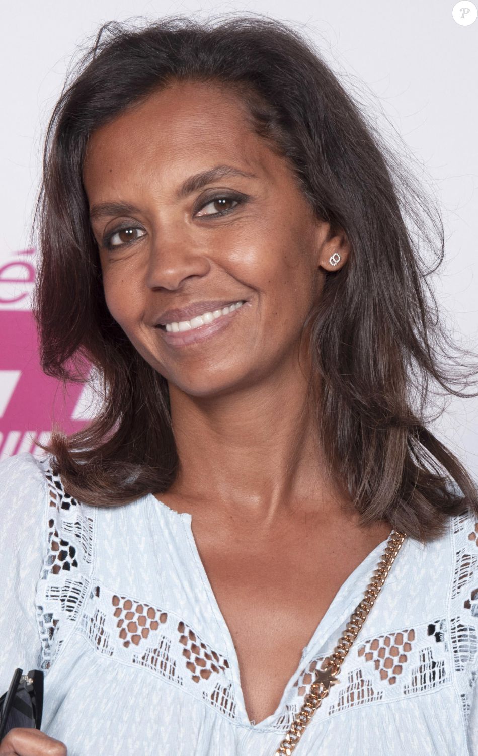 Exclusif - Karine Le Marchand - Soirée Télé 7 Jours Summer Party au ...