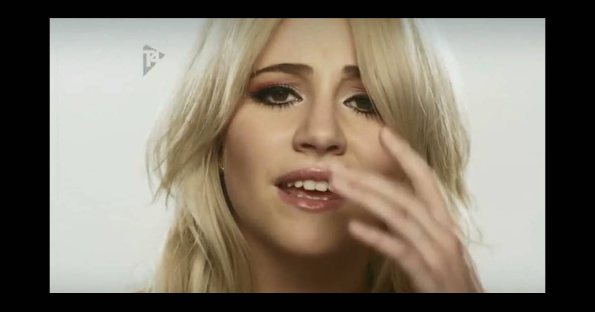 Pixie Lott vous présente le clip de son quatrième single, Gravity. - Purepeople