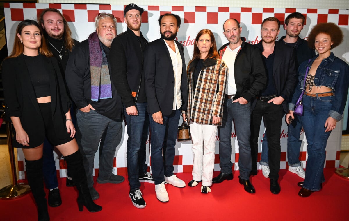 Photo : Lisa do Couto Teixeira (à droite sur la photo) avec Fabrice ...