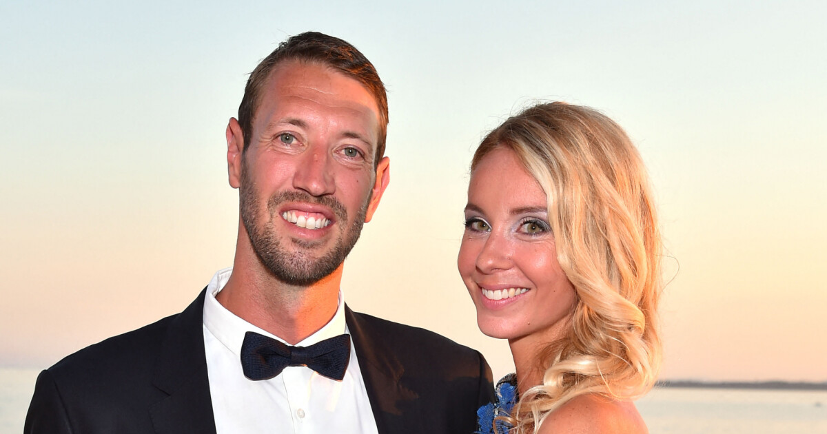 Alain Bernard célèbre ses 2 ans de mariage avec Faustine en partageant ...