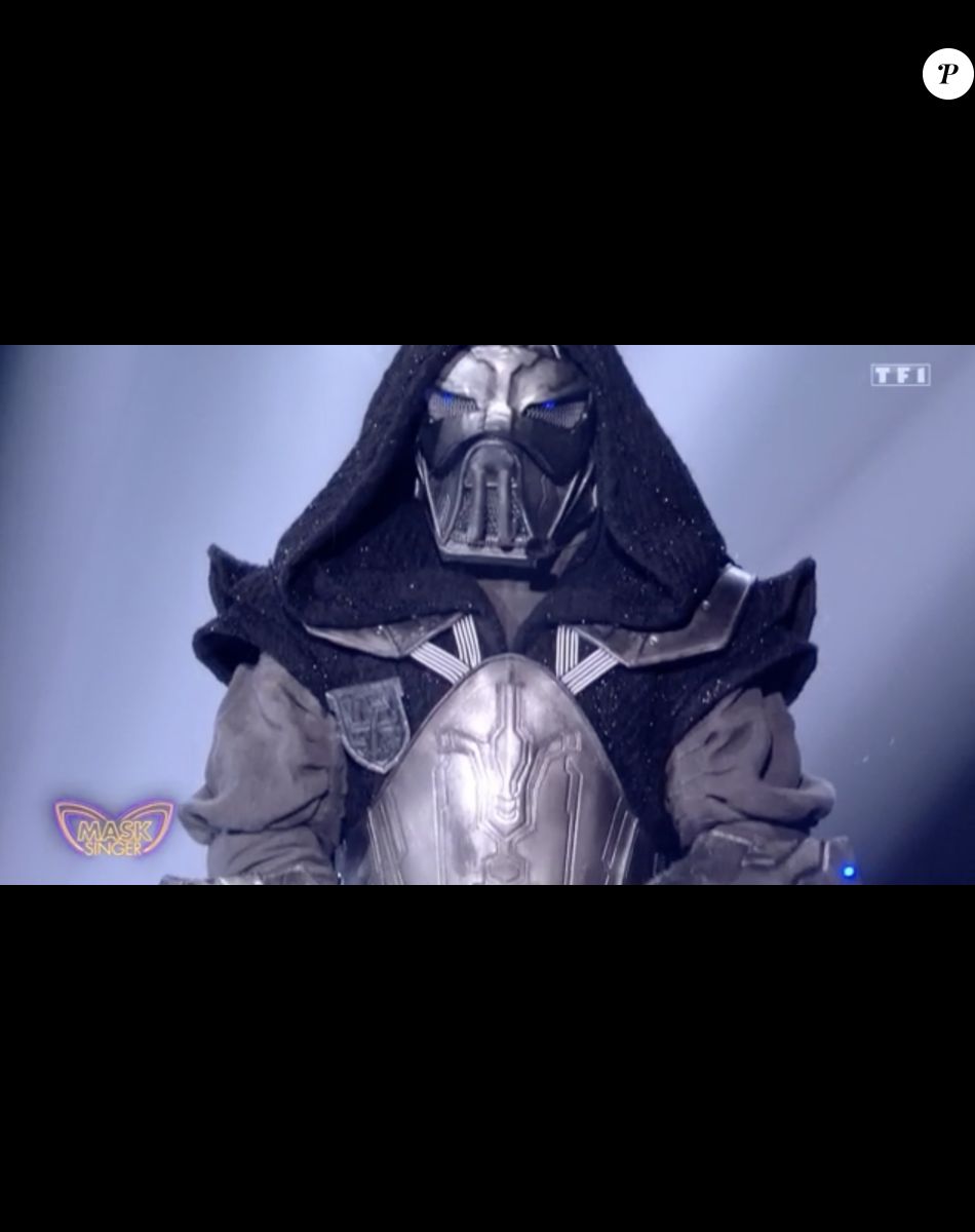 Mask Singer 4 - Le Chevalier démasqué : bonne déduction de la part des ...