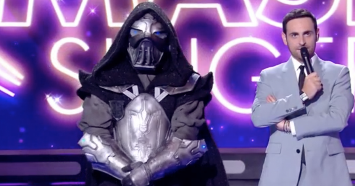 Le Chevalier, personnage présent dans la quatrième saison de Mask ... Le Chevalier, personnage présent dans la quatrième saison de Mask ...