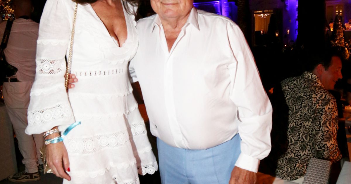 Exclusif - Caroline Barclay et Sol Kerzner à la soirée A Midsummer ...