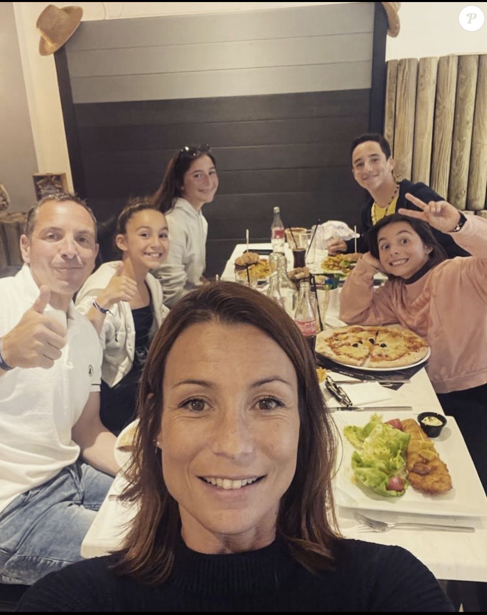 Jennifer Lauret maman : ses 4 filles sont presque toutes plus grandes ...