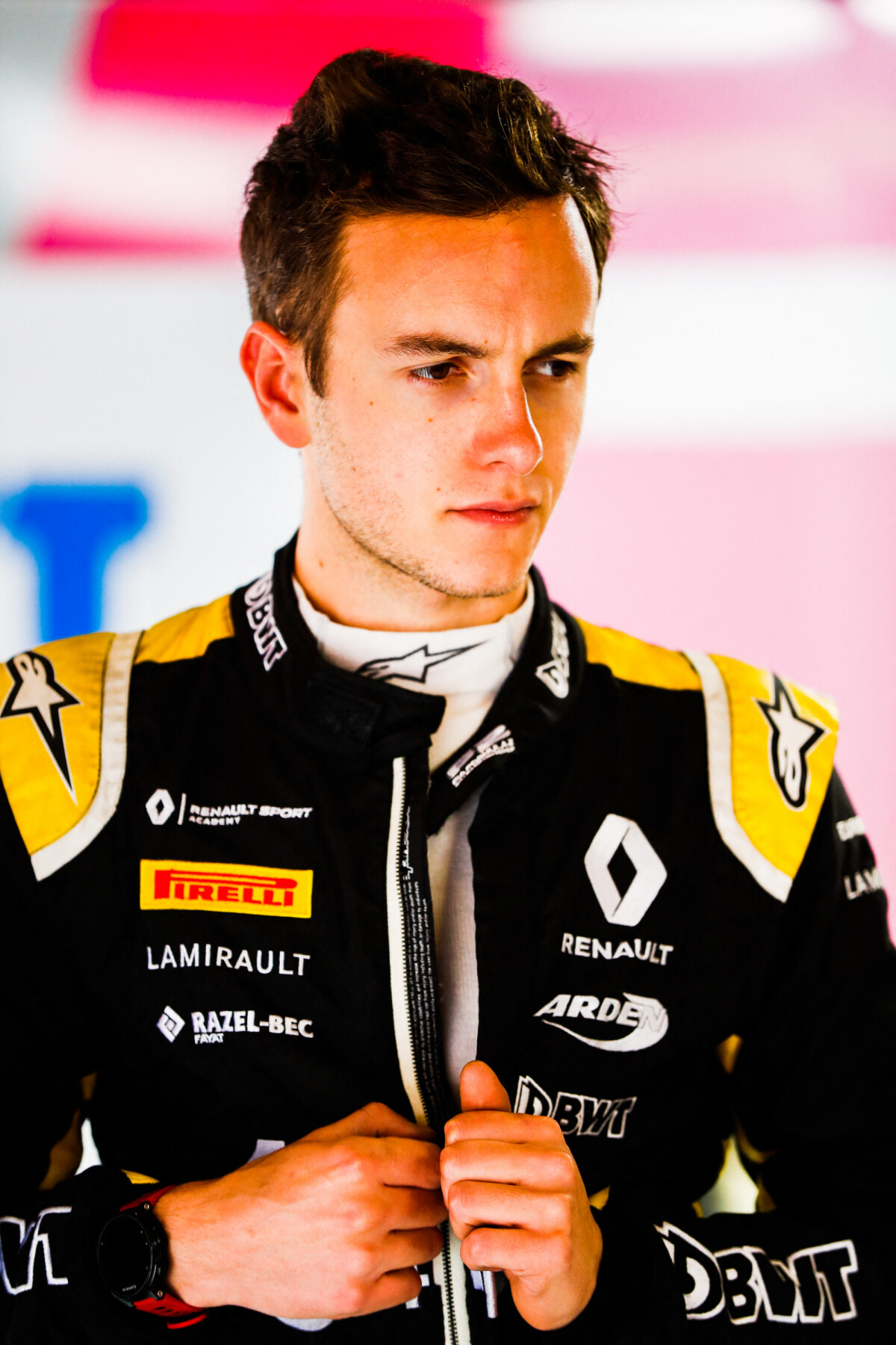 Photo : Anthoine Hubert. © Motorsports Images / Panoramic / Bestimage ...