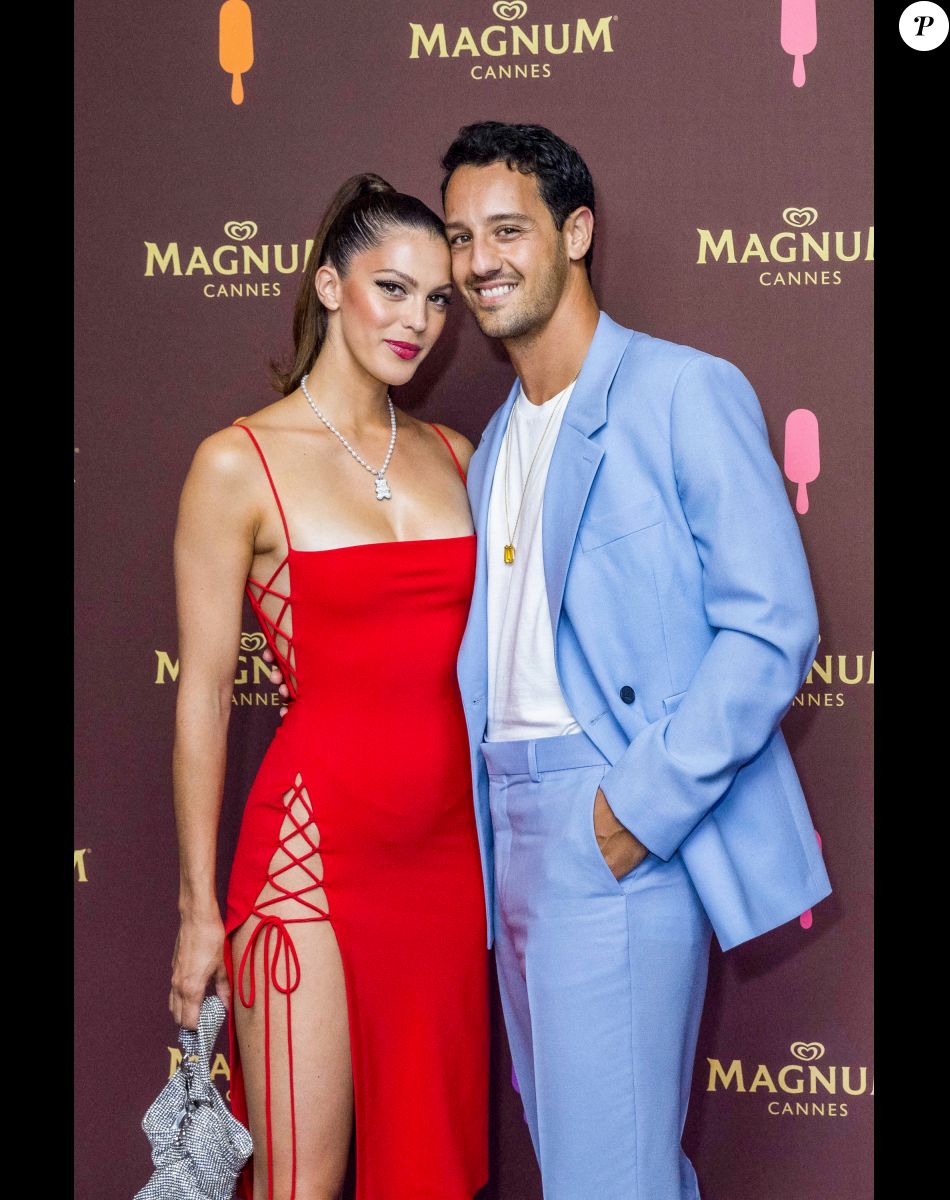 Iris Mittenaere Et Diego El Glaoui Vont Se Marier Photos De La